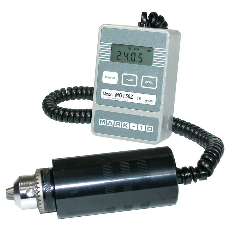 Series MG Torque Gauges | Mark-10 Force and Torque Measurement